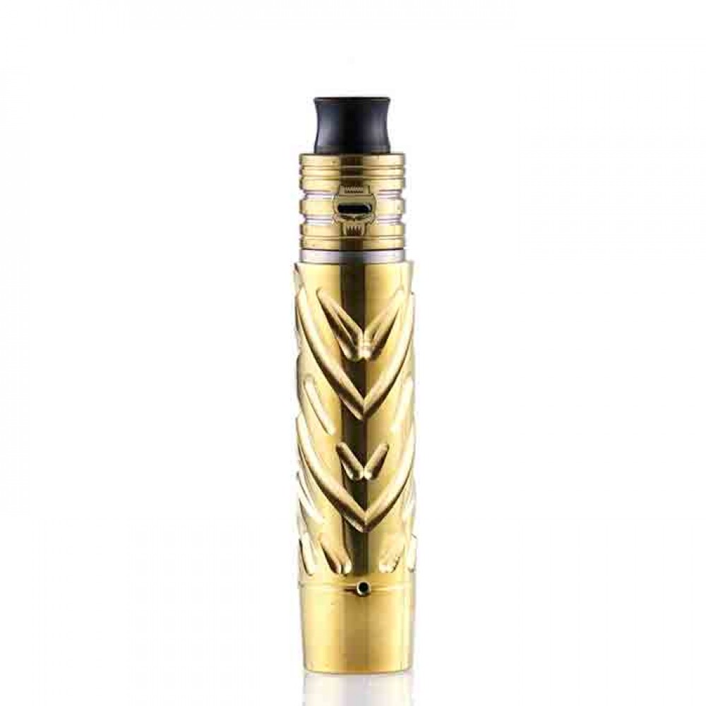 Cheap RNV Designs - Katana Mechanical Mod - Vaping Outlaws Zane RDA ...