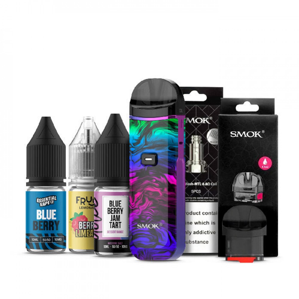 Cheap Smok Nord Pro Kit Bundle Sale UK